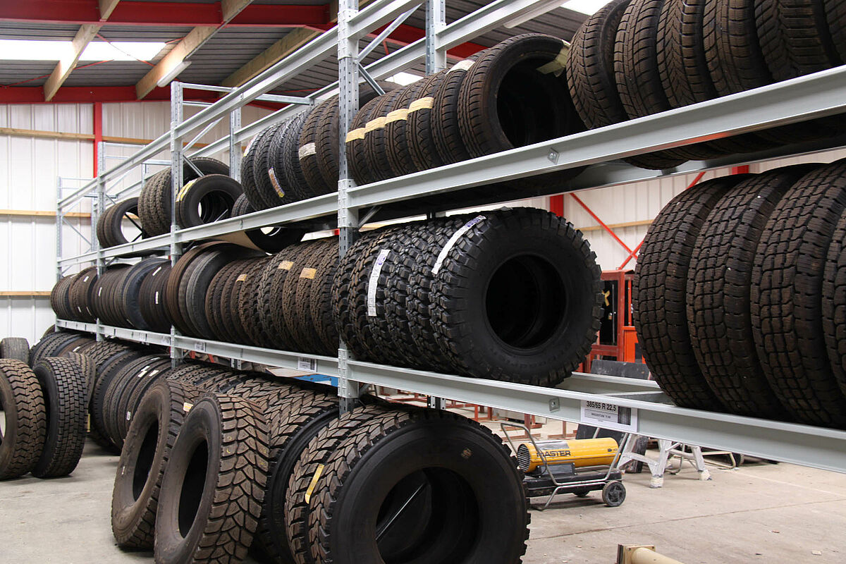 Car Storage Racking | Vehicle Racking Systems & Solutions | Car Rack ...