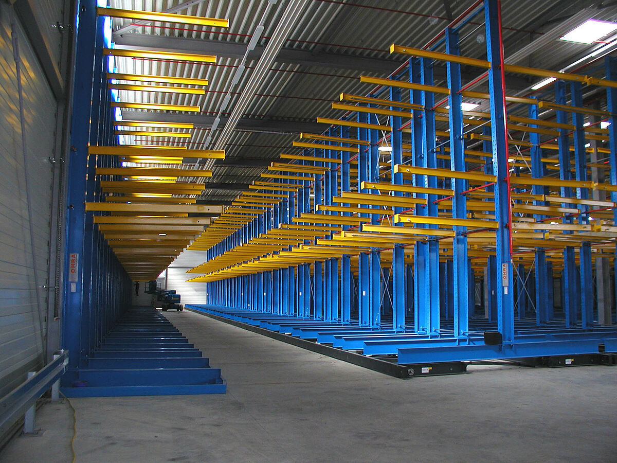 Theatre Storage Solutions | OHRA UK