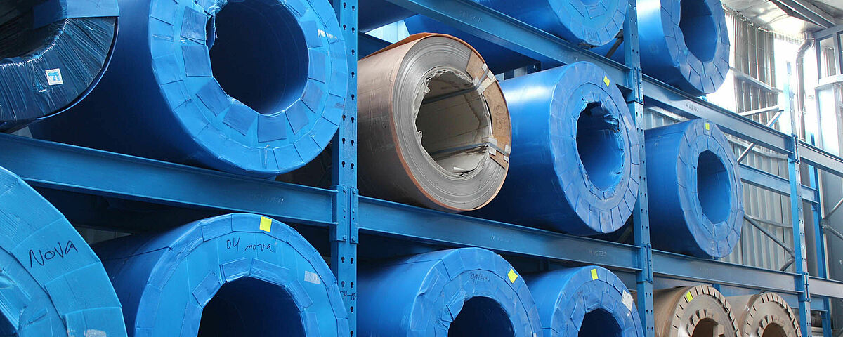 Pallet Racking | Industrial, Heavy Duty Pallet Racks | Pallet Racking ...