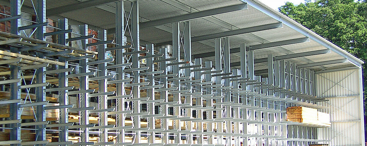 Modern storage systems at a glance