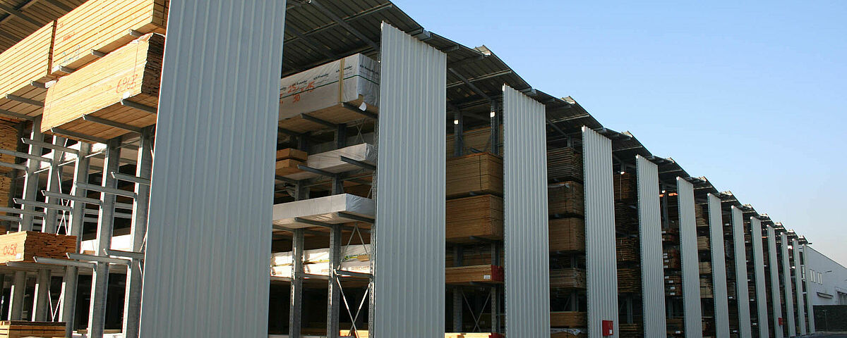 Cantilever Racking | Industrial Racking, Cantilever Racks, Heavy Duty ...