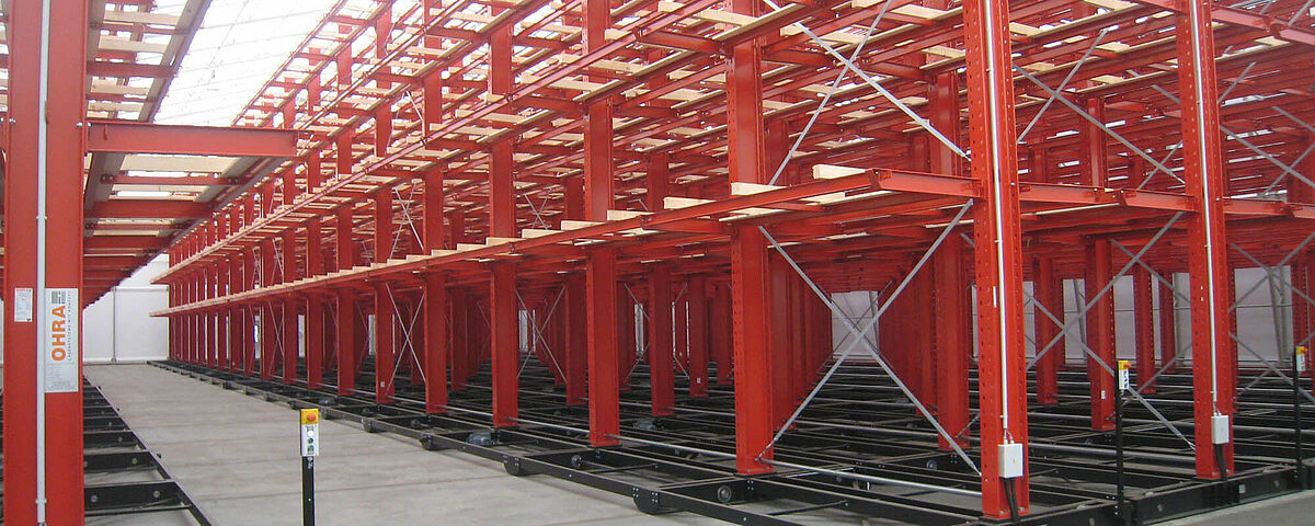 Cantilever Racking | Industrial Racking, Cantilever Racks, Heavy Duty ...