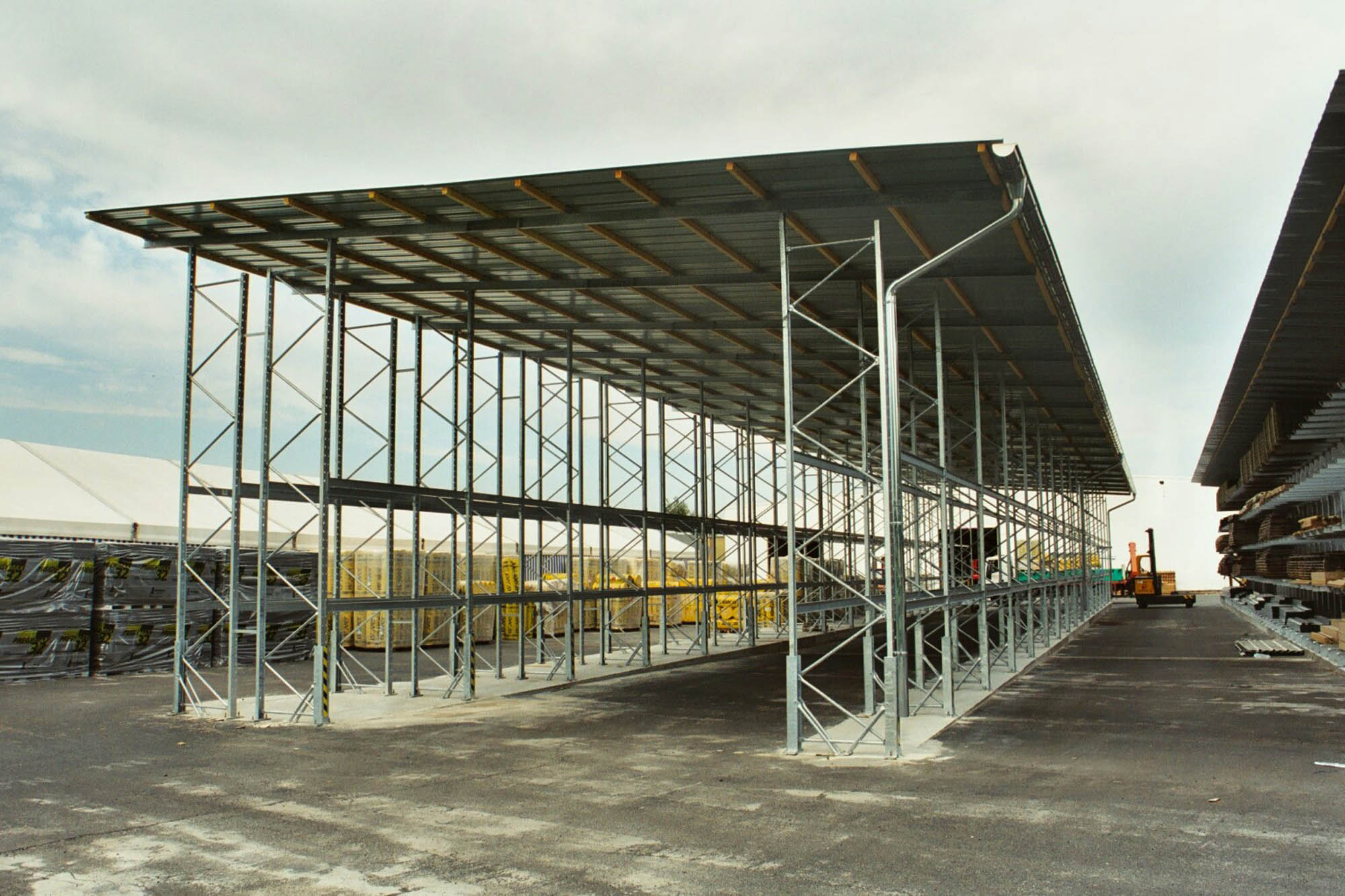 Pallet racking UK | Storage systems | OHRA UK