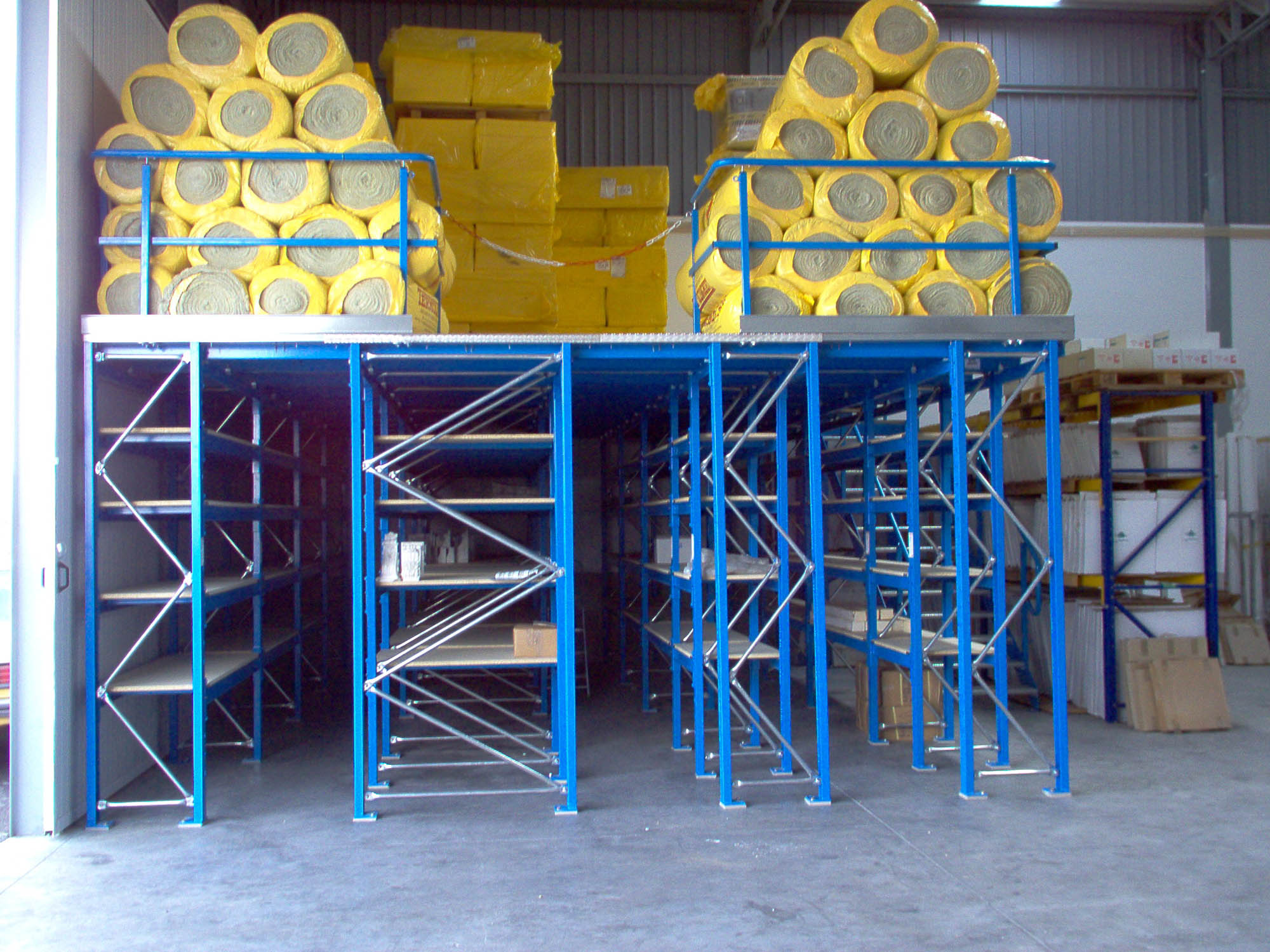 Pallet racking UK | Storage systems | OHRA UK