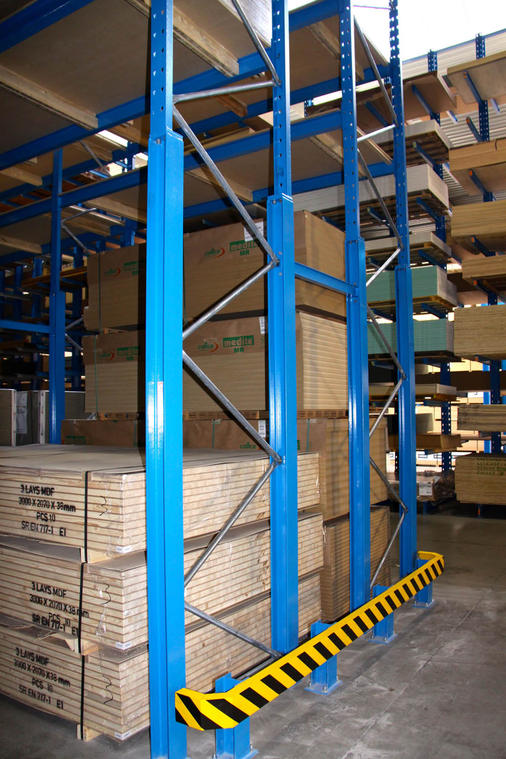 Pallet racking UK | Storage systems | OHRA UK