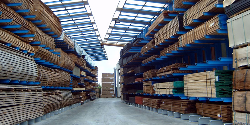 Rack Clad Buildings | Clad Rack Warehouse and Systems - OHRA UK